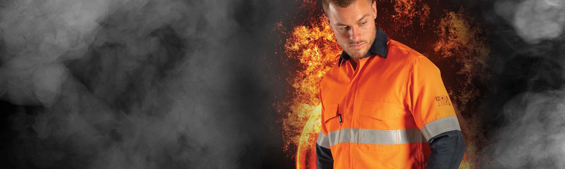 Bool Protective Technologies Workwear | TRu Brands