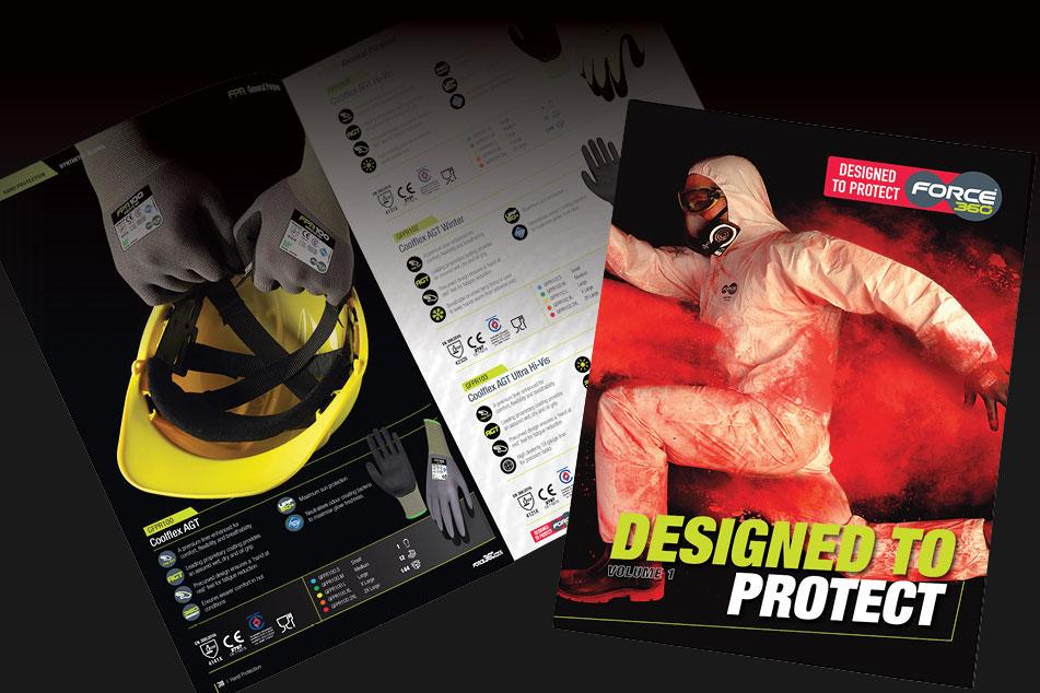 Force360 - A comprehensive range of certified task specific personal ...
